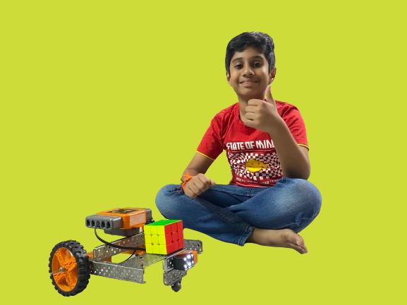 Traffic Light Observer - Avishkaar Project